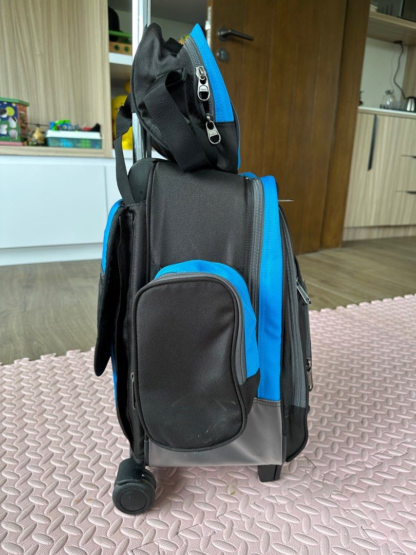 Hawk Trolley Bag - Large on Carousell
