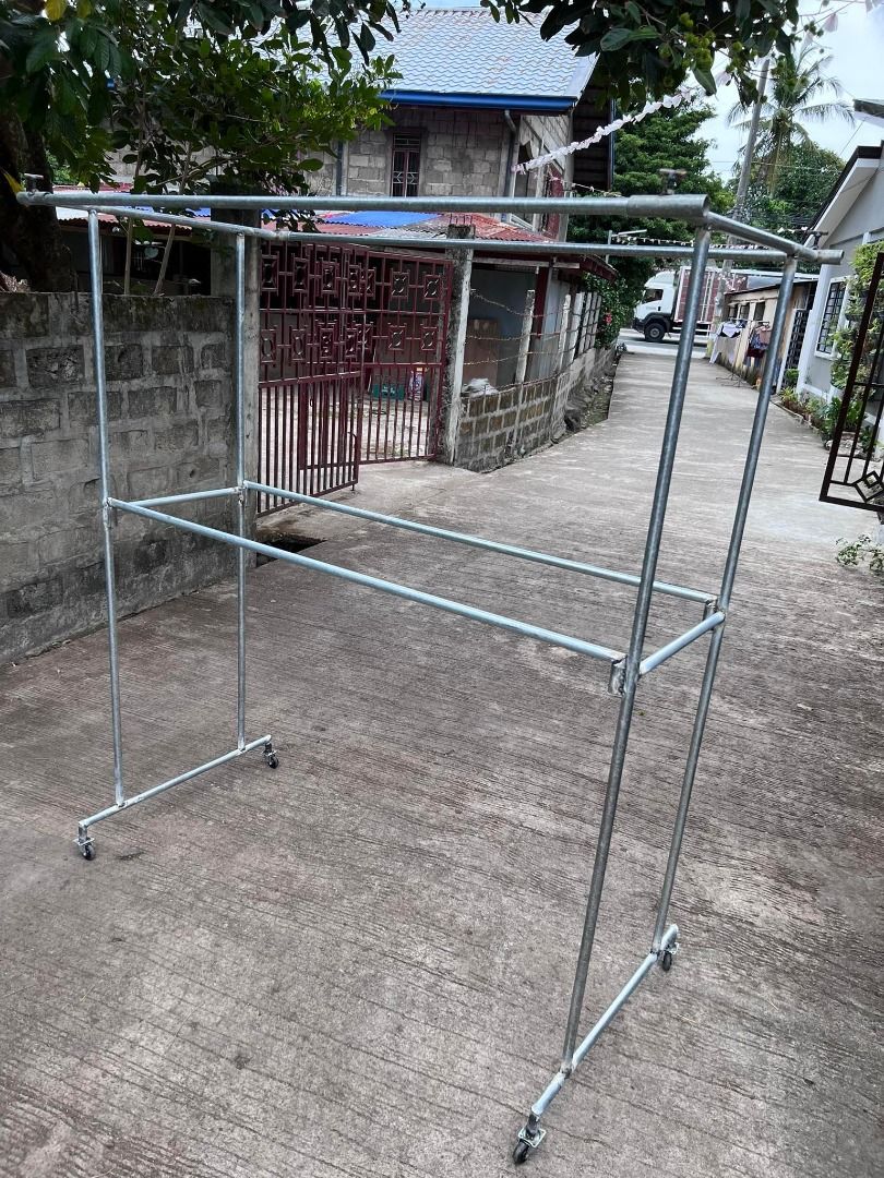 heavy duty sampayan detachable, Furniture & Home Living, Bedding & Towels on Carousell