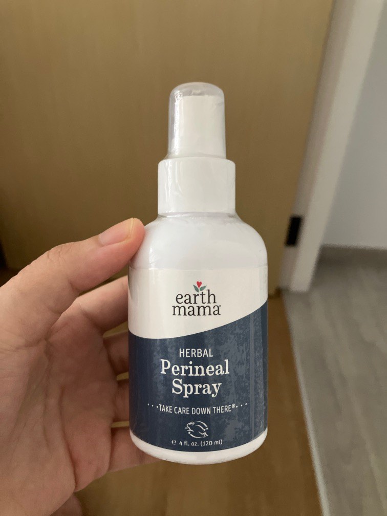 Herbal Perineal Spray, Beauty & Personal Care, Sanitary Hygiene on ...