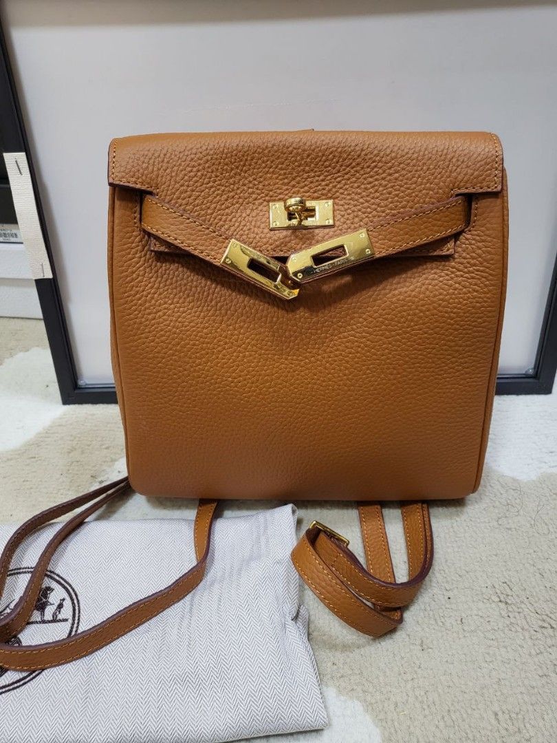 HERMES BACKPACK on Carousell