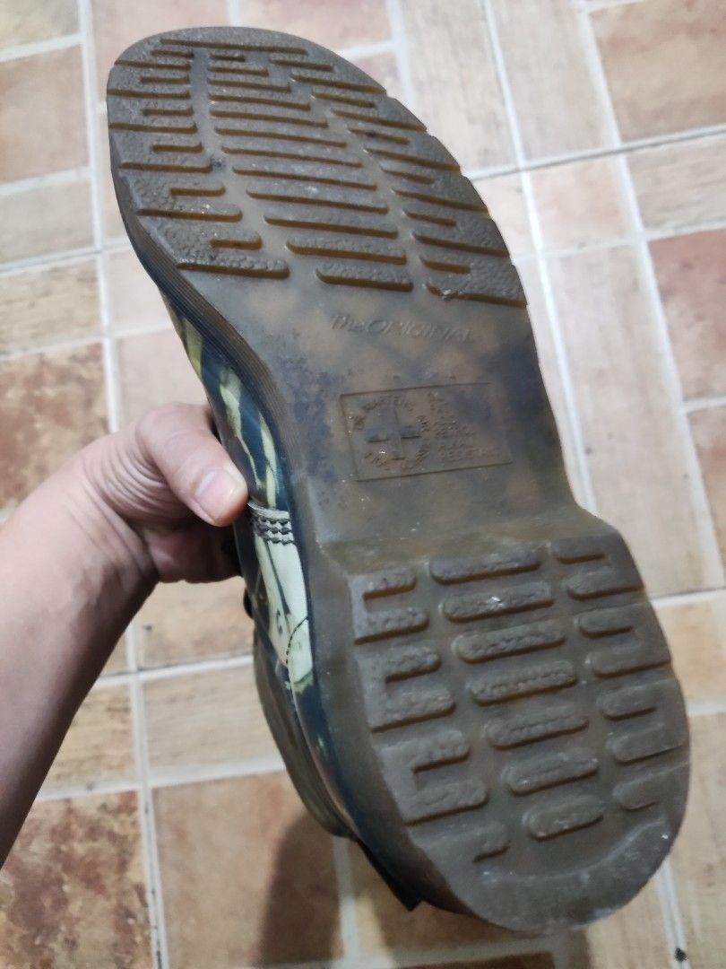 Hieronymus Bosch DMS shoes on Carousell