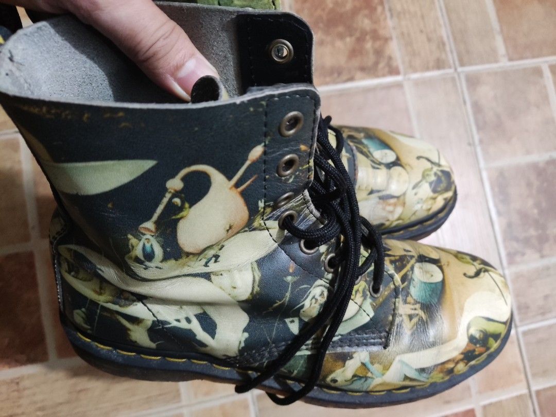 Hieronymus Bosch DMS shoes on Carousell