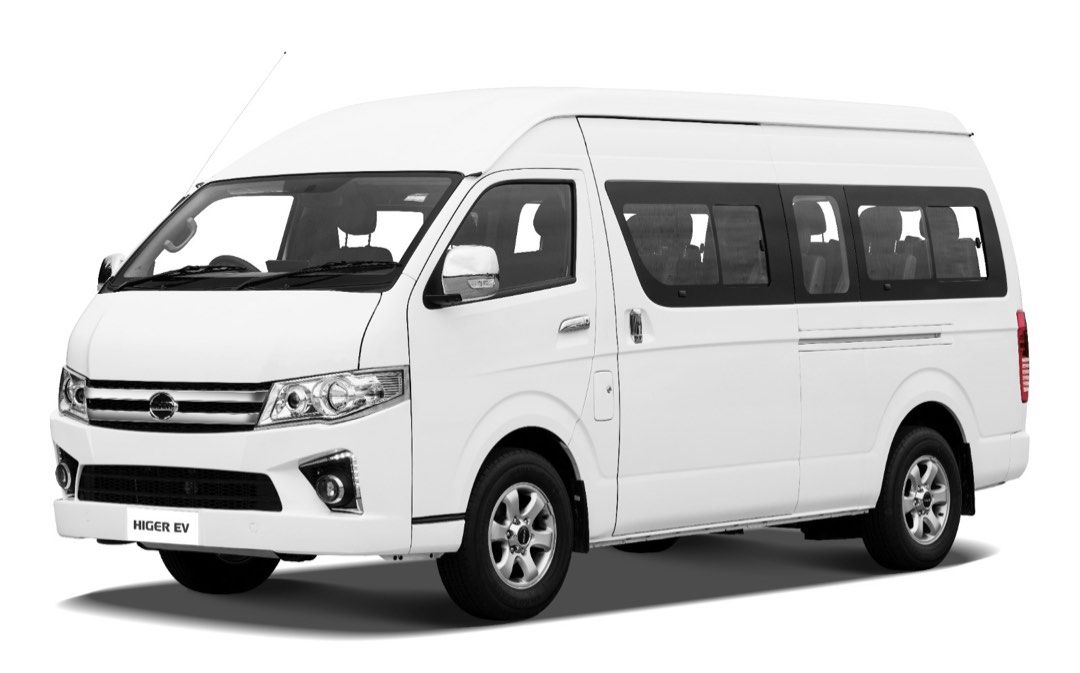 Higer High roof 13 seater Auto, Cars, Commercial Vehicles, Used on ...