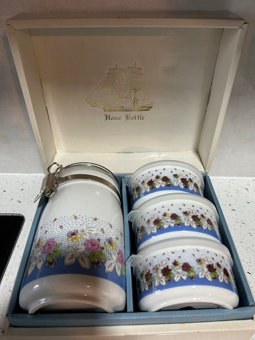 Home Battle Food Storage, Furniture & Home Living, Kitchenware ...