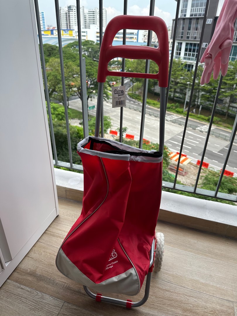 Home Niks Shopping Trolley, Furniture & Home Living, Bathroom & Kitchen ...