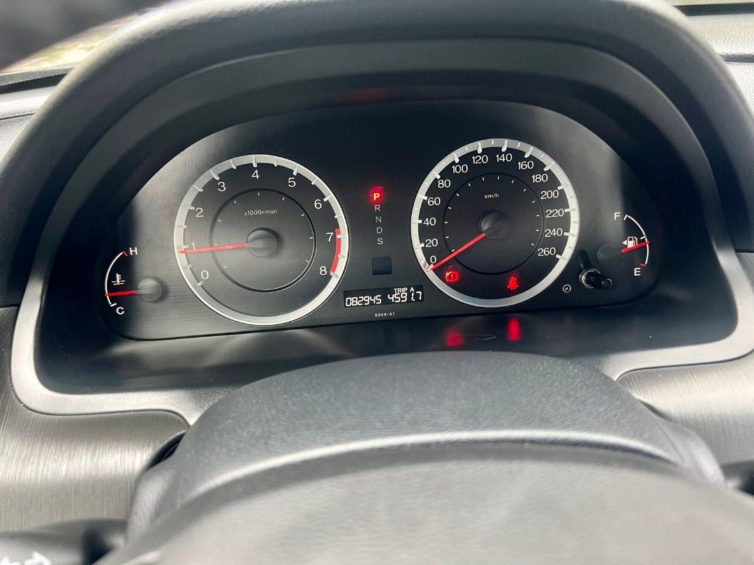 Honda Accord 2.4 i-VTEC (A), Cars for Sale, Used Cars on Carousell