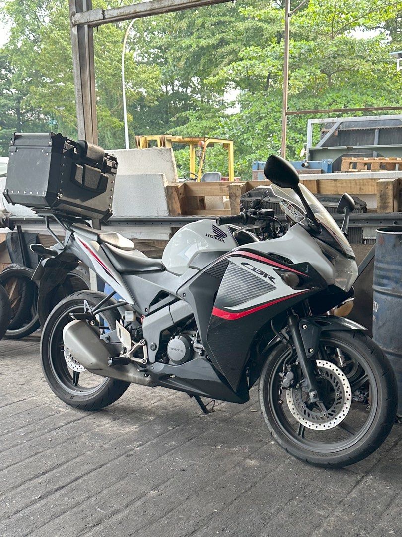 Honda CBR, Motorcycles, Motorcycles for Sale, Class 2B on Carousell