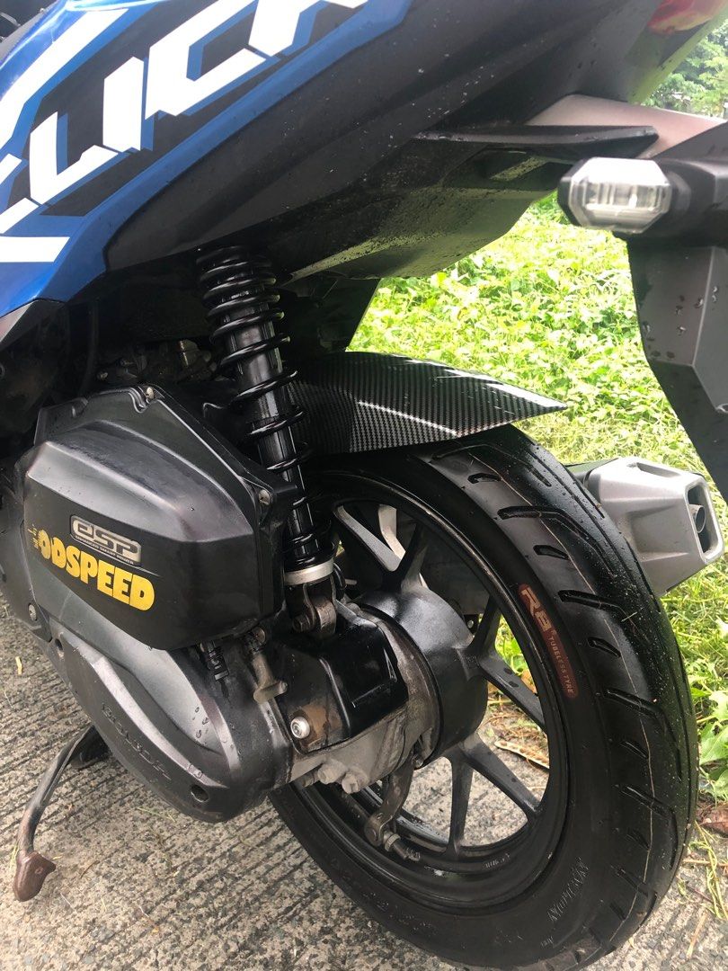 Honda Click V2 125i 2020, Motorbikes, Motorbikes for Sale on Carousell