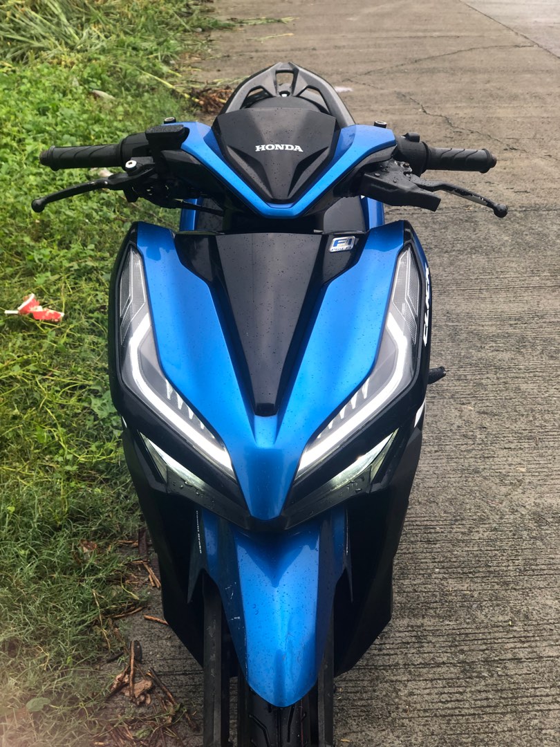 Honda Click V2 125i 2020, Motorbikes, Motorbikes for Sale on Carousell