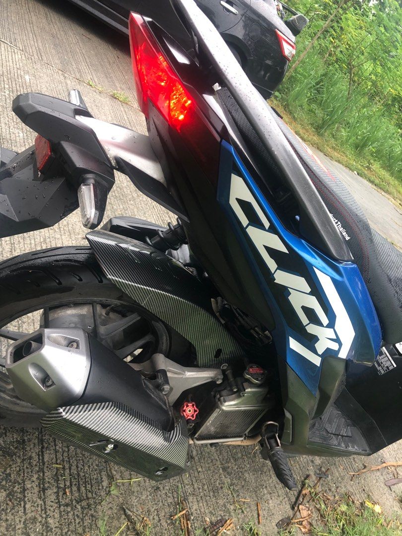 Honda Click V2 125i 2020, Motorbikes, Motorbikes for Sale on Carousell