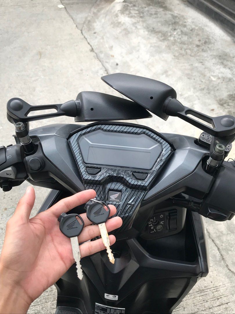 Honda Click V2, Motorbikes, Motorbikes for Sale on Carousell