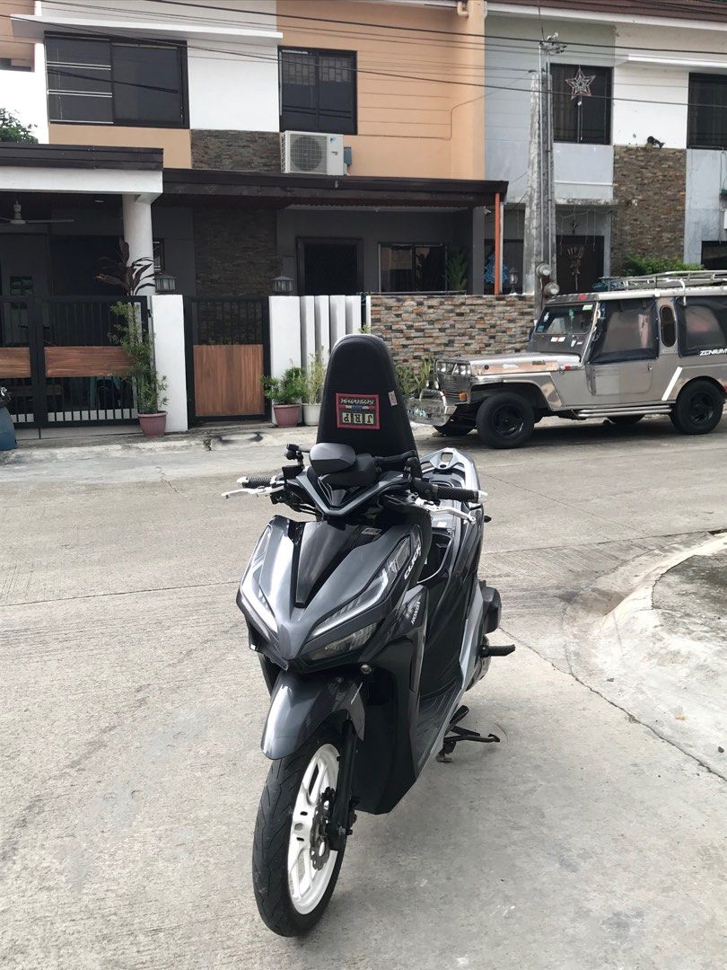 Honda Click V2, Motorbikes, Motorbikes for Sale on Carousell