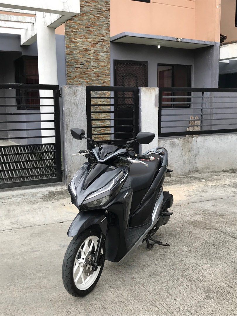 Honda Click V2, Motorbikes, Motorbikes for Sale on Carousell