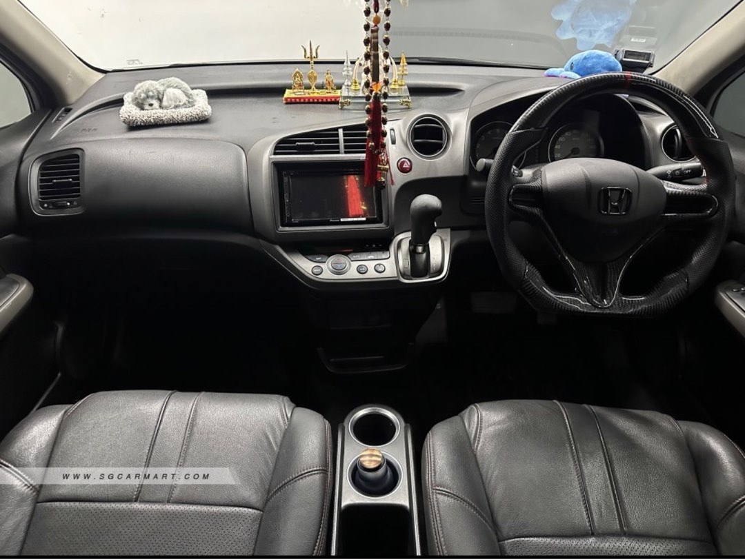 Honda Stream 1.8 (A), Cars, Used Cars on Carousell