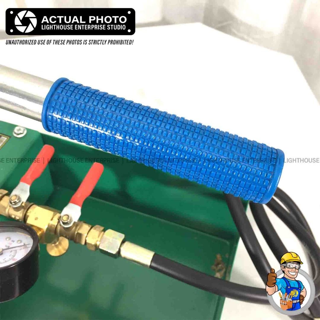 Hoyoma Japan 4.5Liters Manual Metal Hand Test Pump (HT-MHTP60 ...