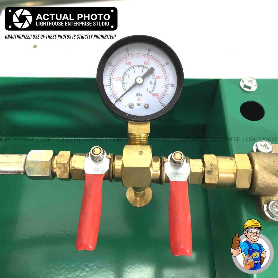 Hoyoma Japan 4.5Liters Manual Metal Hand Test Pump (HT-MHTP60 ...