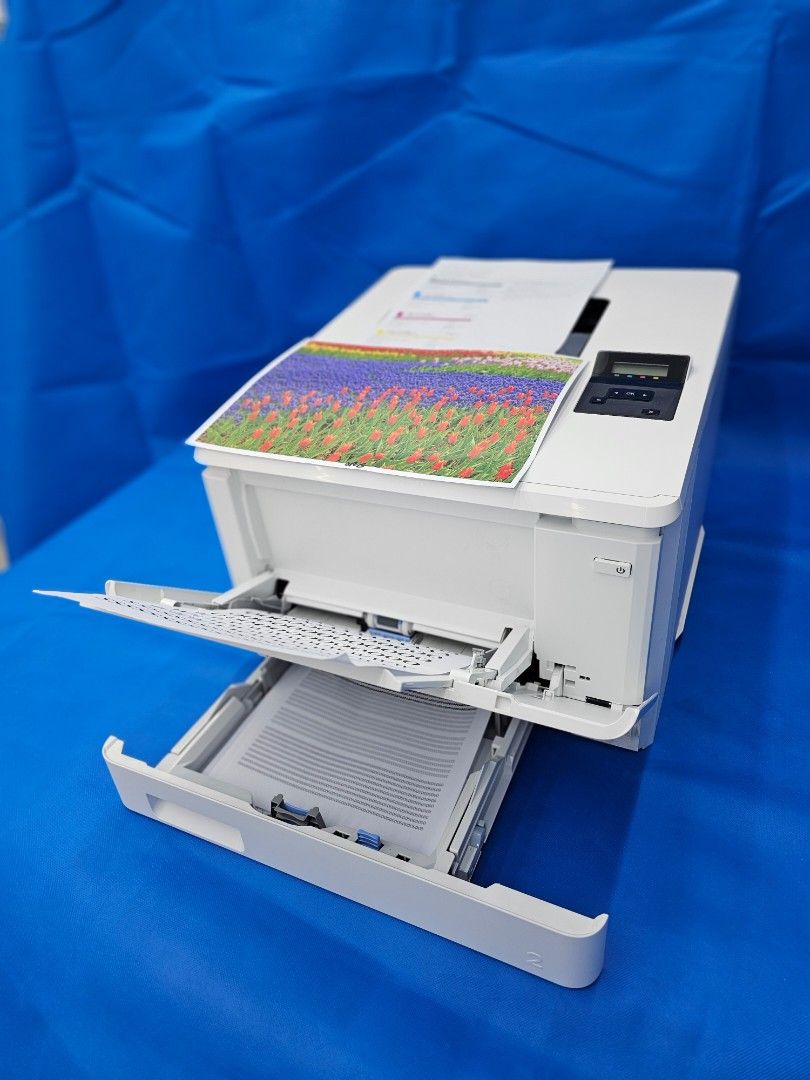 HP M452DN LASER COLOUR PRINTER, Computers & Tech, Printers, Scanners ...