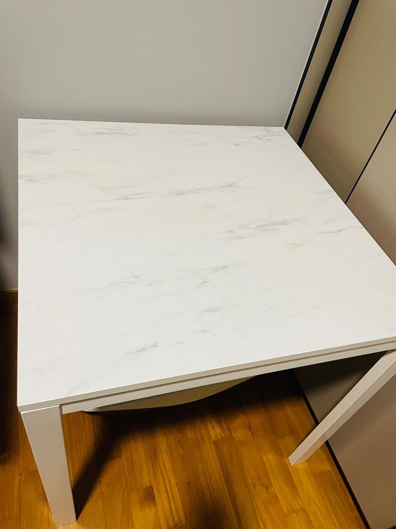 IKEA Table, Furniture & Home Living, Furniture, Tables & Sets on Carousell