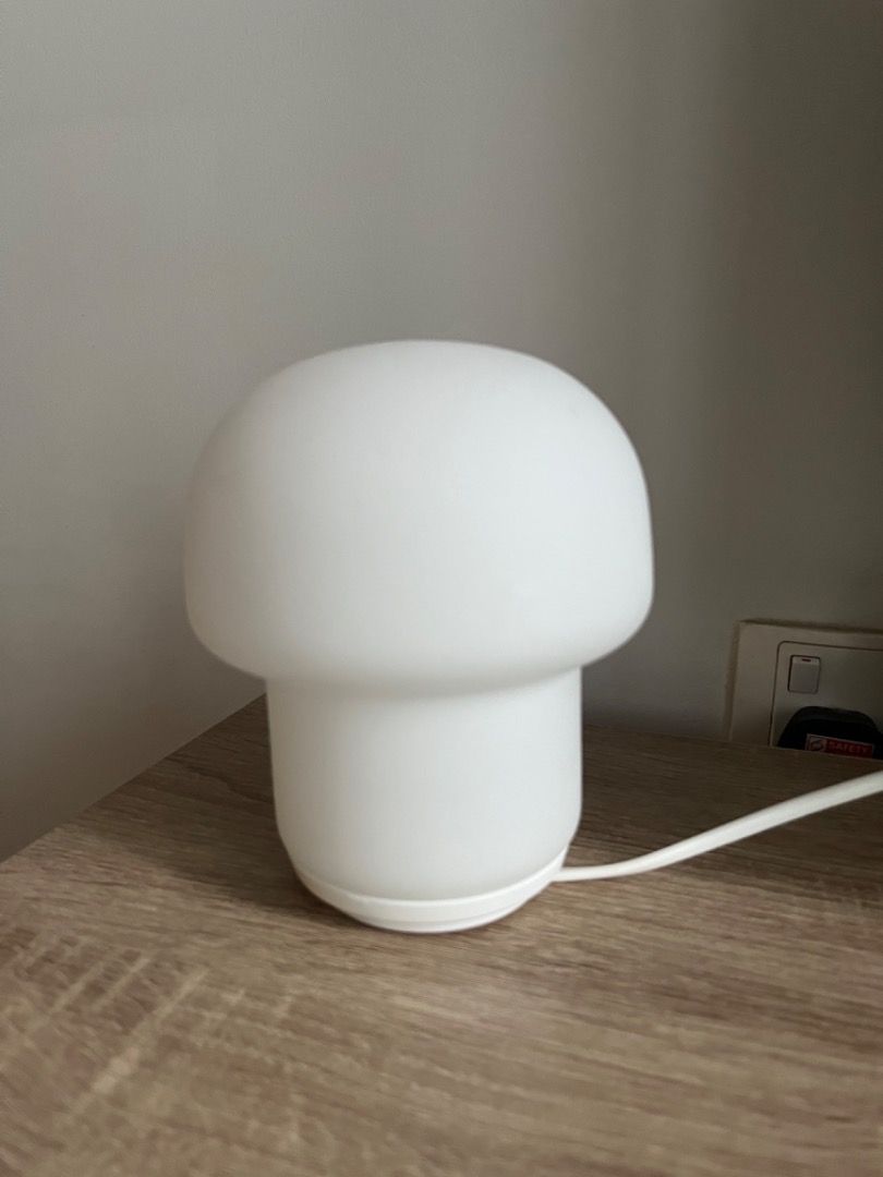 IKEA Tokabo table lamp, Furniture & Home Living, Lighting & Fans ...