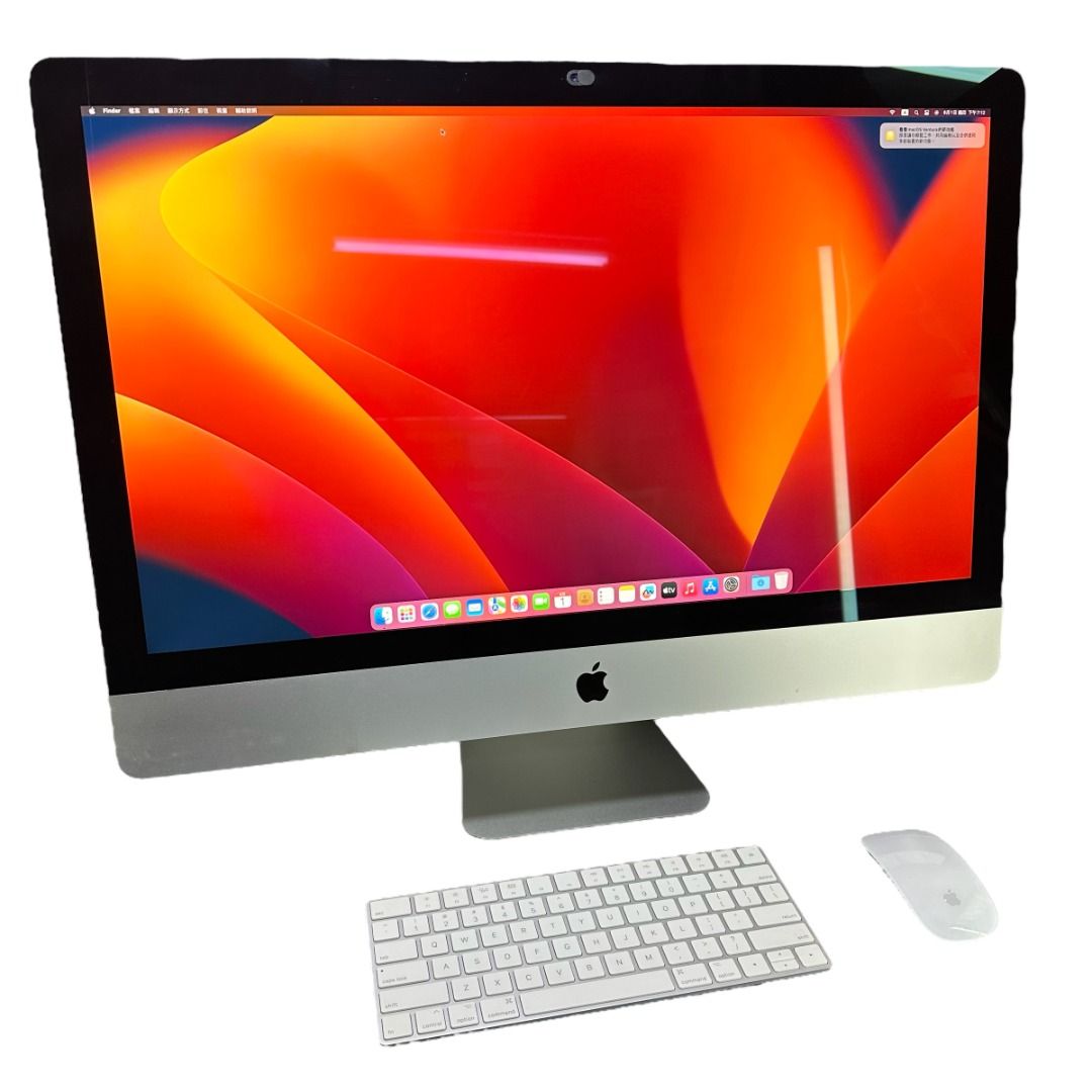 iMac 27" 2017 ( i5 / 32GB RAM / 512GB SSD / 27吋 )【👀Retina 5K｜⚡️USB-C x ...