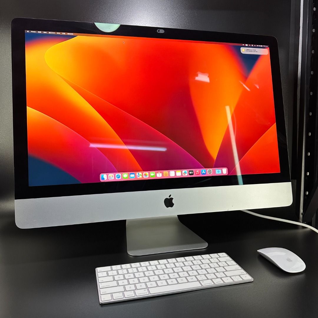 iMac 27" 2017 ( i5 / 32GB RAM / 512GB SSD / 27吋 )【👀Retina 5K｜⚡️USB-C x ...