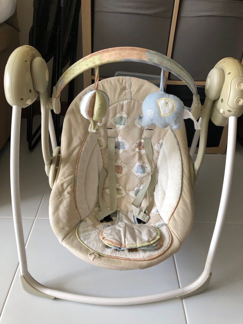 InGenuity Baby Rocker, Babies & Kids, Baby Nursery & Kids Furniture ...