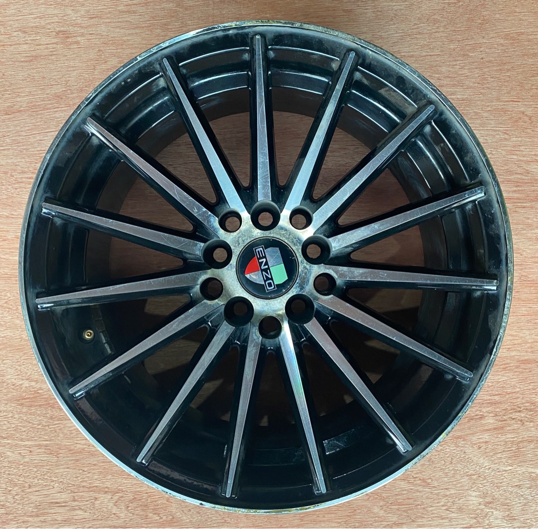 Innova Mags, Car Parts & Accessories, Mags and Tires on Carousell