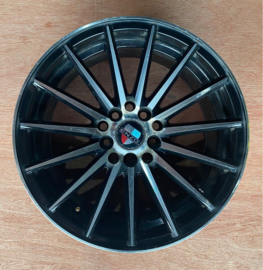 Innova Mags, Car Parts & Accessories, Mags and Tires on Carousell