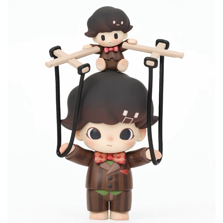 INSTOCK Dimoo Puppet Doll Blister, Hobbies & Toys, Toys & Games on ...