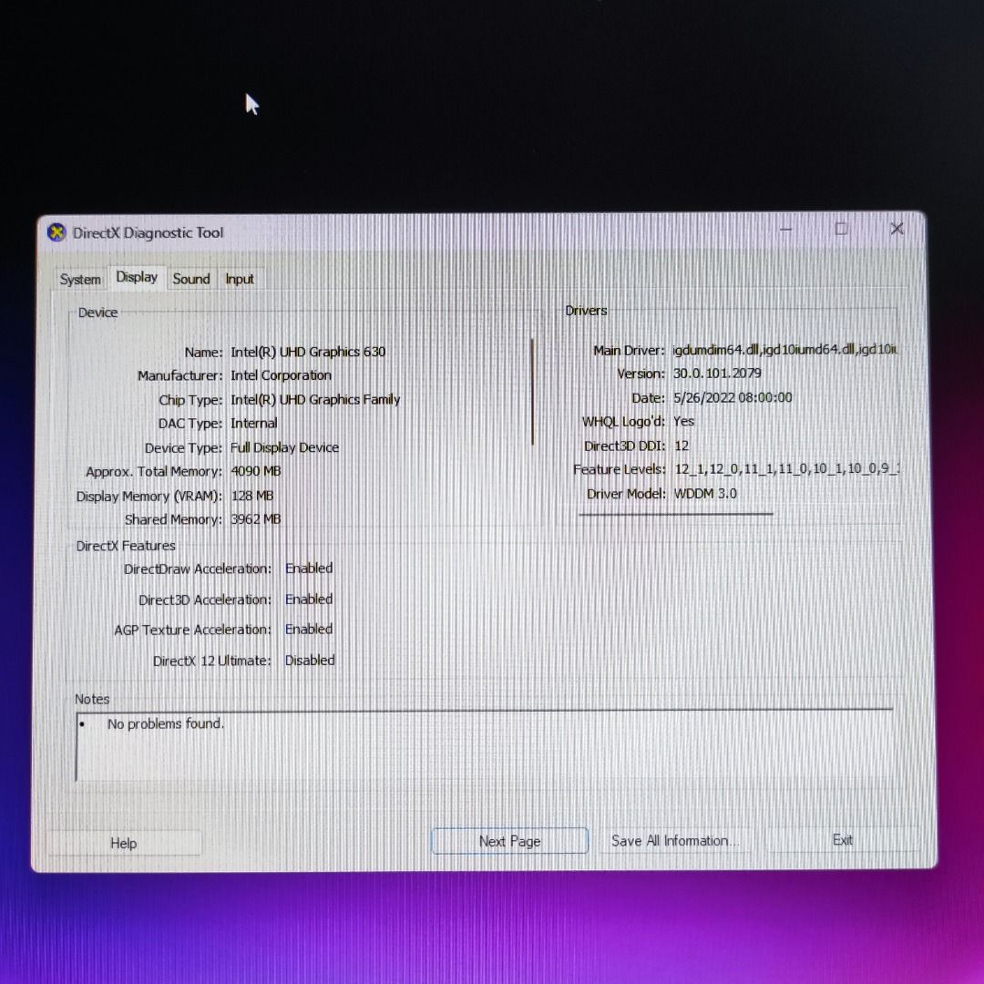 Intel Core I Th Gen Computer Set Computers Tech Desktops On Carousell