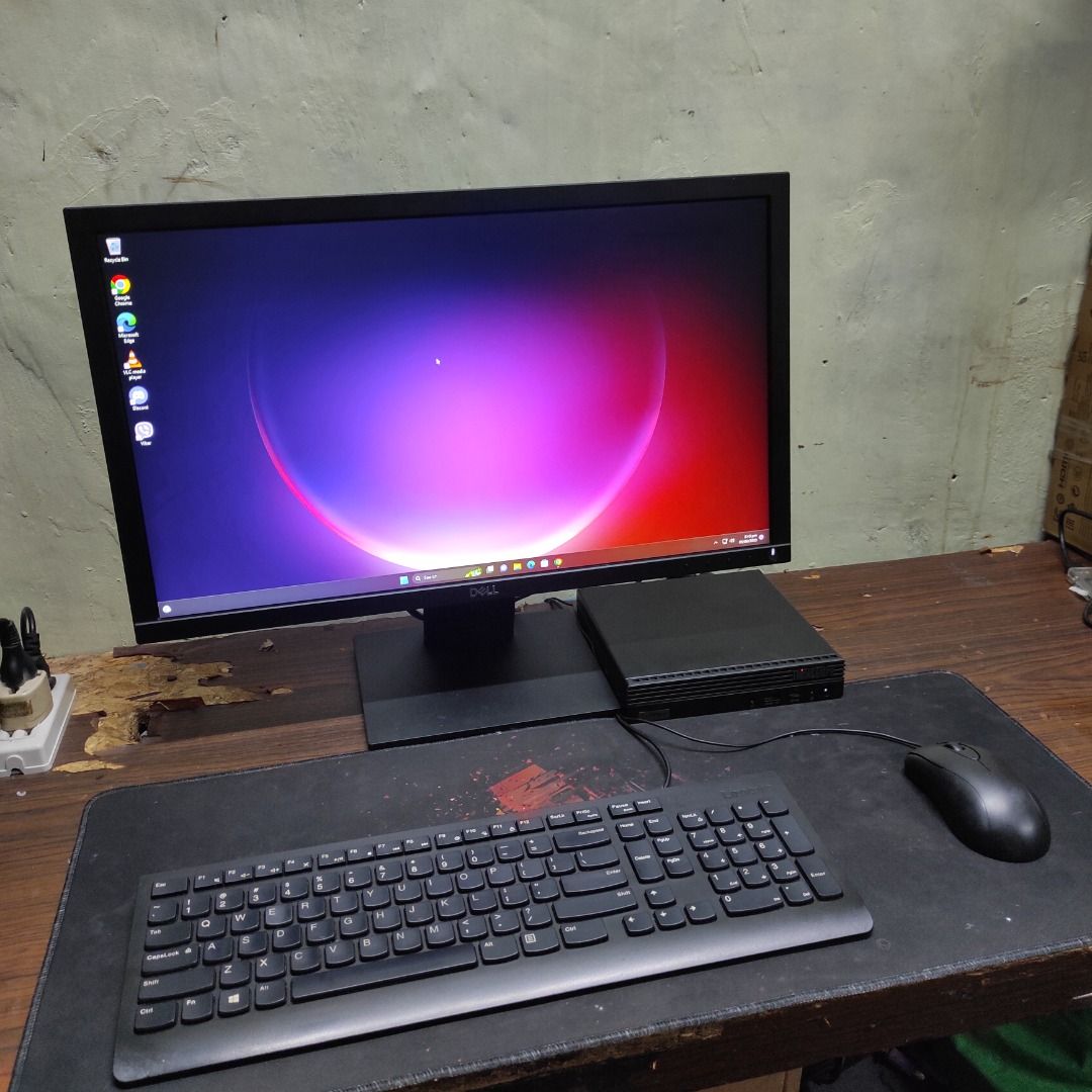 INTEL CORE i5 10TH GEN COMPUTER SET, Computers & Tech, Desktops on ...