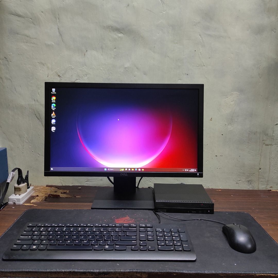 Intel Core I Th Gen Computer Set Computers Tech Desktops On Carousell