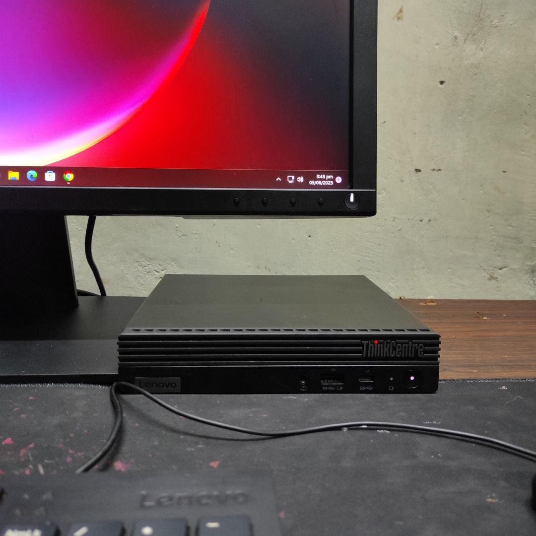 Intel Core I Th Gen Computer Set Computers Tech Desktops On Carousell