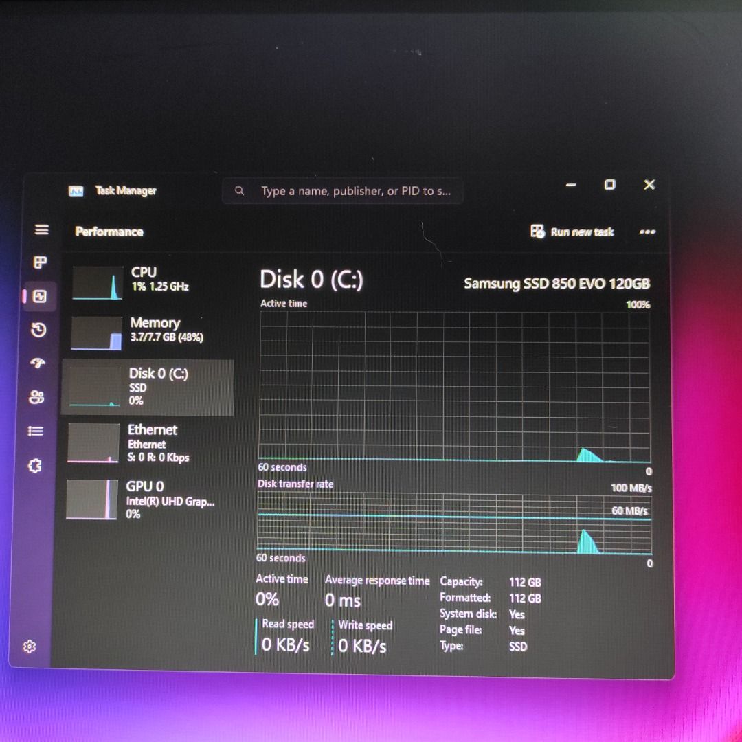 Intel Core I Th Gen Computer Set Computers Tech Desktops On Carousell