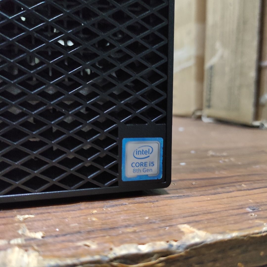 Intel Core I Th Gen Computer Set Computers Tech Desktops On Carousell