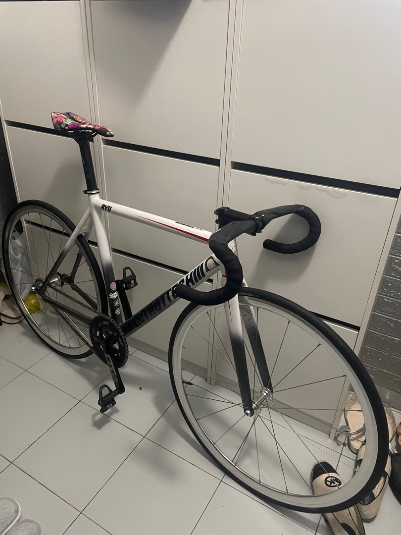 Wts Intro 7 tech ryu , Sports Equipment, Bicycles & Parts, Bicycles on ...