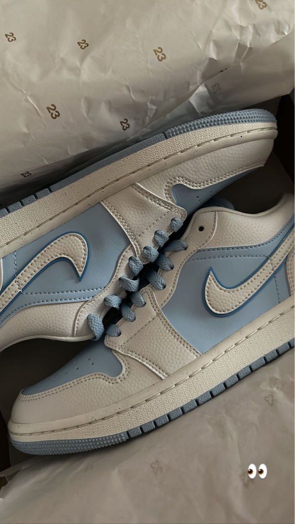J1 Low Rev Ice Blue on Carousell