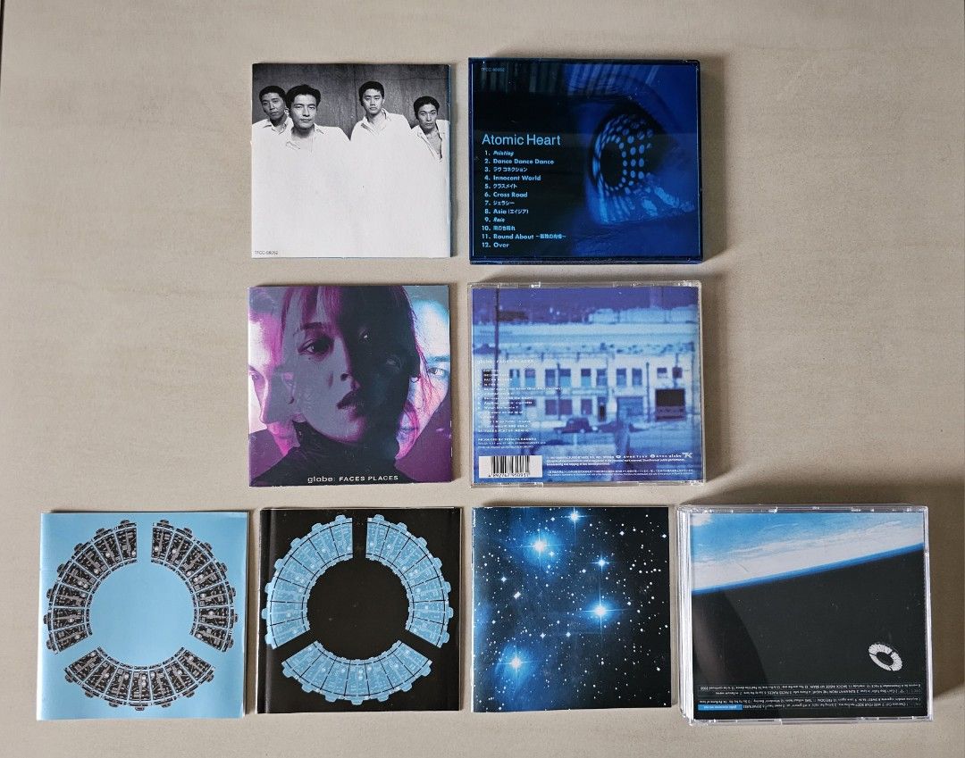 J Pop,KAT-TUN,Arashi,Chage & Aska,Kobukuro,The Gospellers,Towa Tei ...