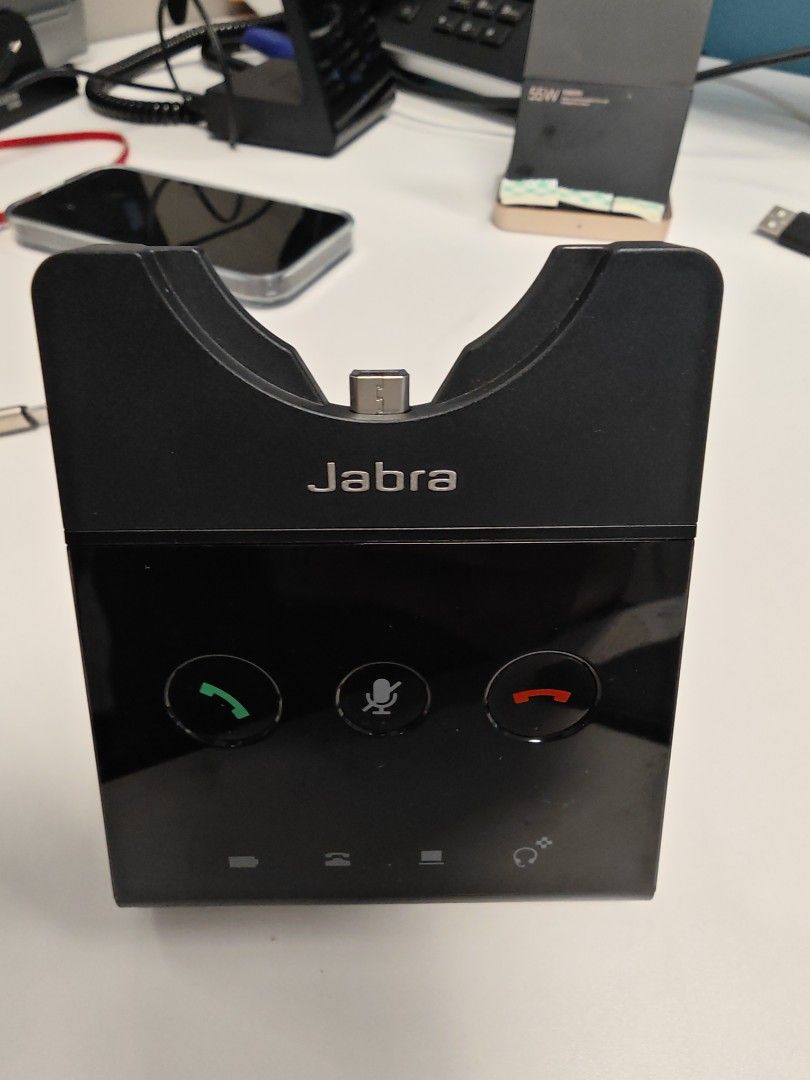 Jabra Engage 65 base only, Computers & Tech, Parts & Accessories, Other ...
