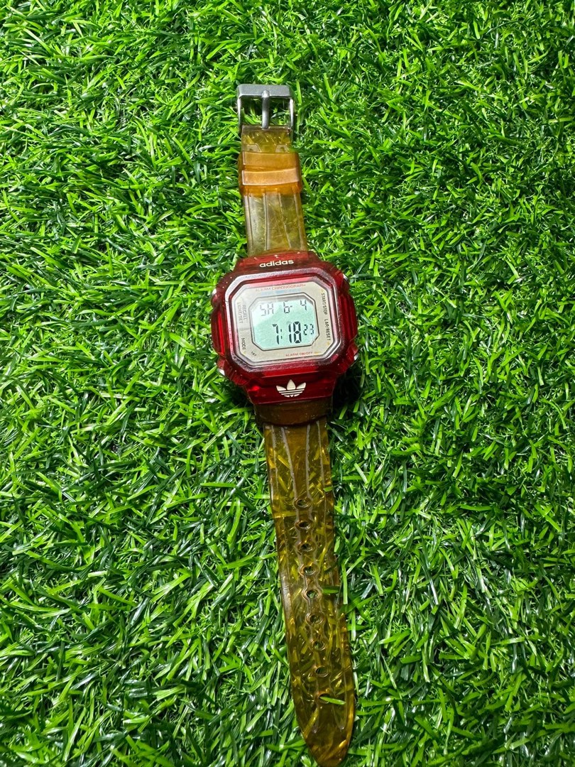 Jam Adidas Vintage , Men's Fashion, Watches & Accessories, Watches on ...