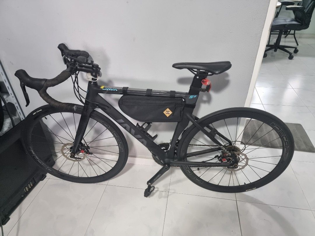 Java Siluro S3, Sports Equipment, Bicycles & Parts, Bicycles on Carousell