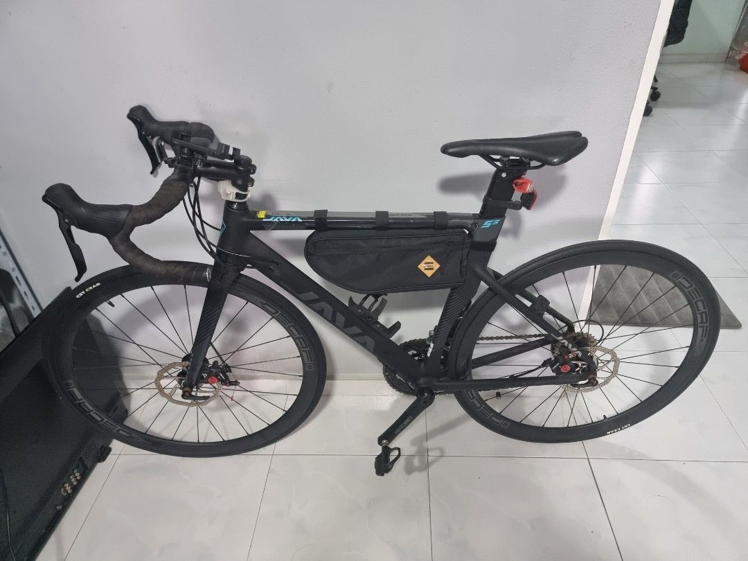 Java Siluro S3, Sports Equipment, Bicycles & Parts, Bicycles on Carousell