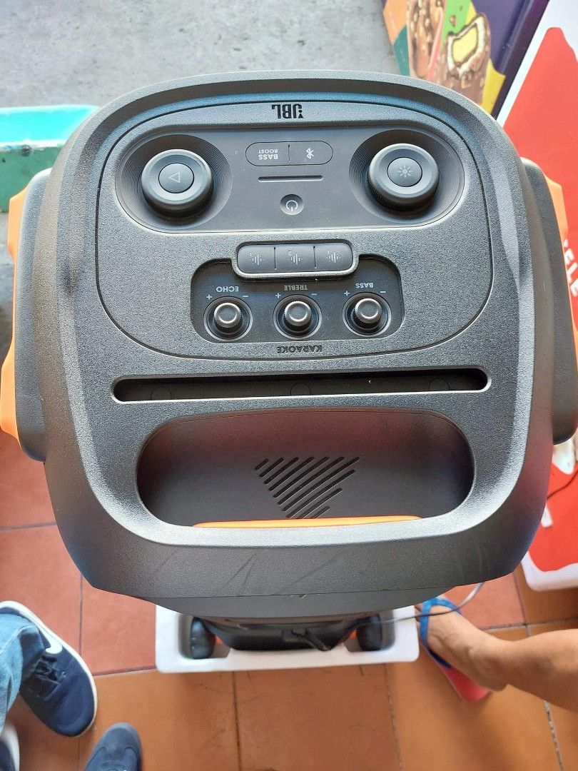 JBL 710 Partybox, Audio, Soundbars, Speakers & Amplifiers on Carousell
