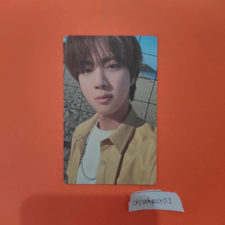 Jin Butter RPC, Hobbies & Toys, Memorabilia & Collectibles, K-Wave on ...