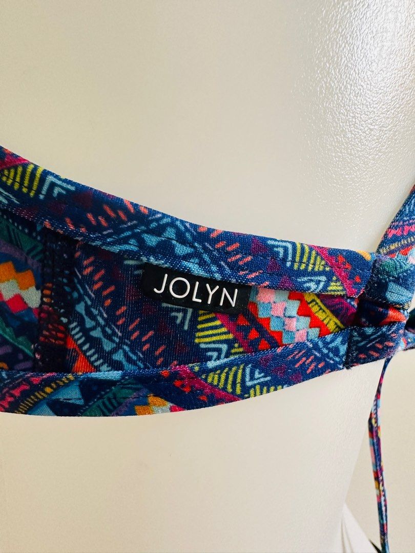 Jolyn Ryan Bikini top, Women's Fashion, Swimwear, Bikinis & Swimsuits ...