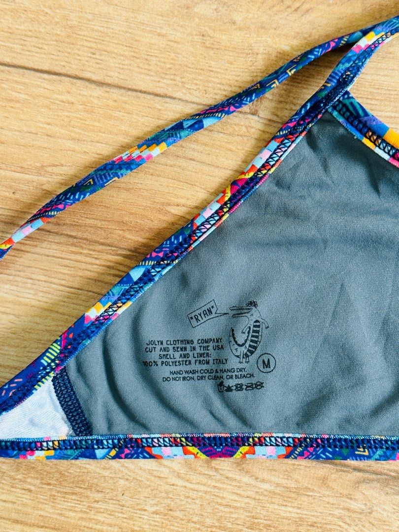 Jolyn Ryan Bikini top on Carousell