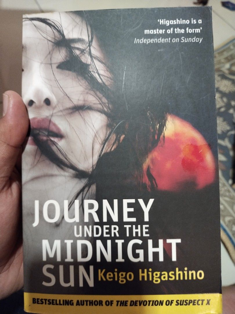 Journey Under The Midnight Sun, Hobbies & Toys, Books & Magazines ...