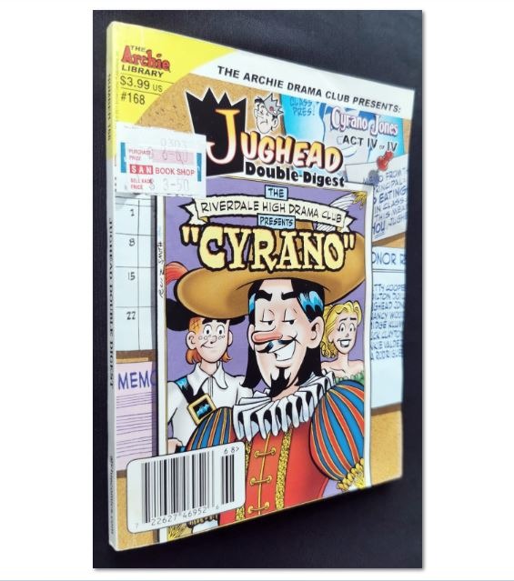 Jughead's Double Digest #168 (Archie Comics) Comic, Hobbies & Toys, Books & Magazines, Comics ...