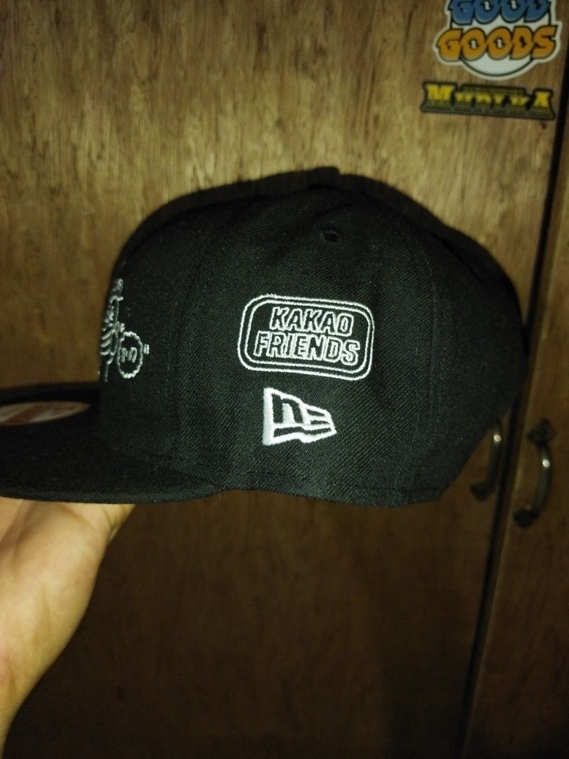 Kakao friends x New Era Cap, Men's Fashion, Watches & Accessories, Caps ...