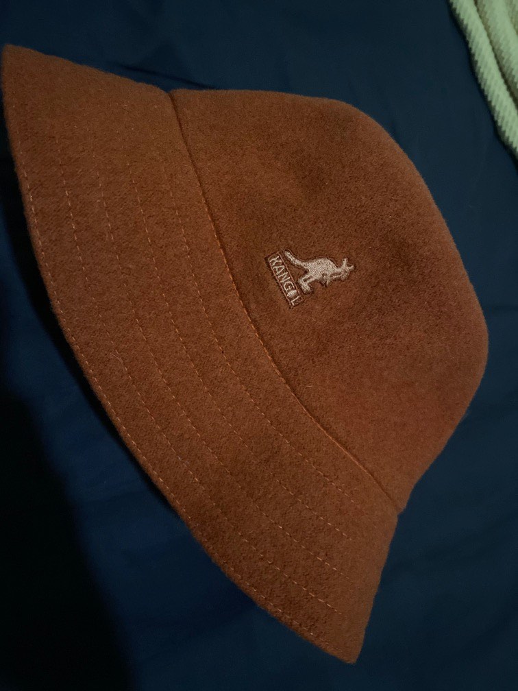 Kangol hat, Women's Fashion, Watches & Accessories, Hats & Beanies on ...